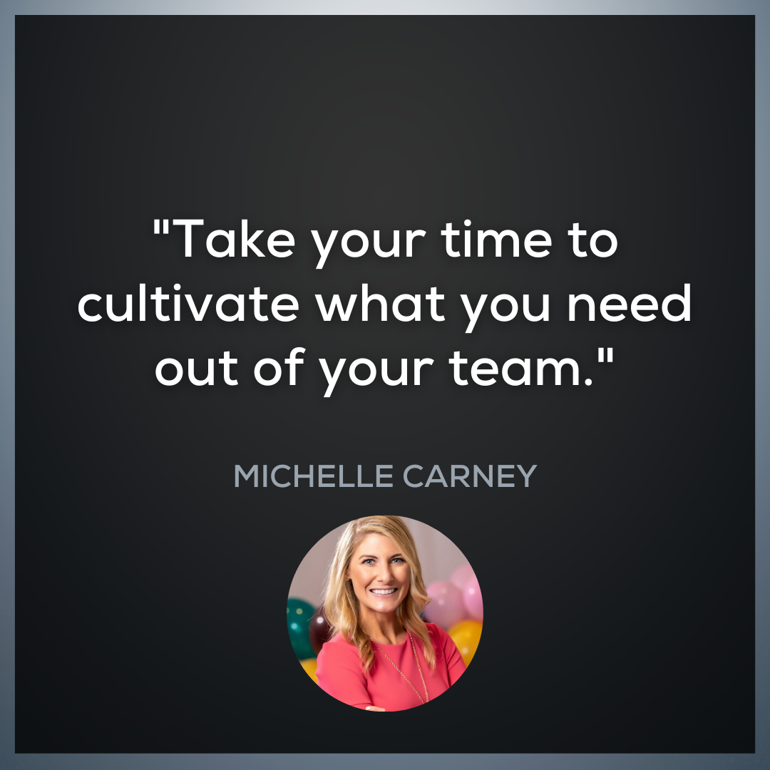 How to Harness Your Strengths for Sales Success with Michelle Carney ...
